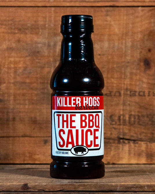Sauces – THE BBQ STORE PR
